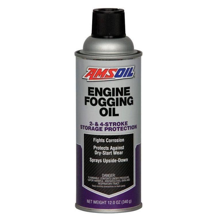 Engine Fogging Oil – M-Factory New Zealand